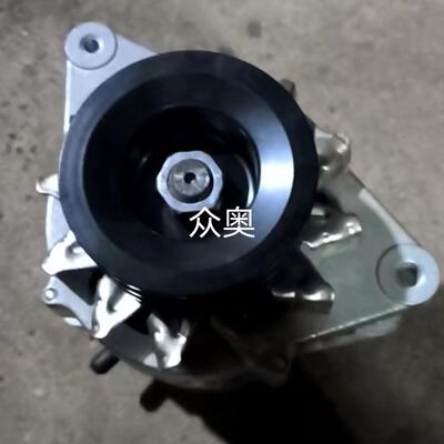 适用玉柴6J/6108发电机J8001-3701100发电机JFWZ2302发电机28V35A