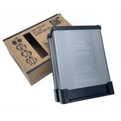 LED开关电源防雨5V12V24V400W户外广告灯箱招牌发光字变压器350W