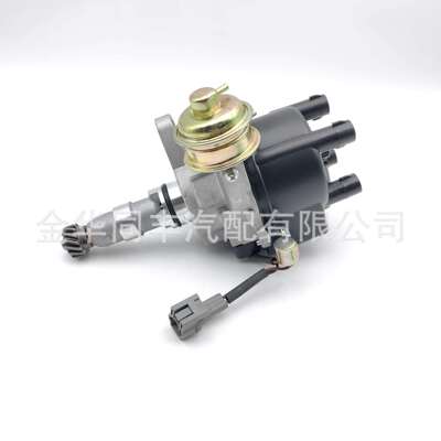 跨境适用Toyota 1RZ 2RZ 3RZ engine分电器分火器19020-75030*