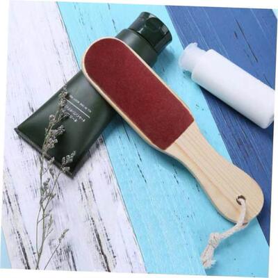 Foot Rasp File Scrubber Dead Skin Callus Remover Pedicure.