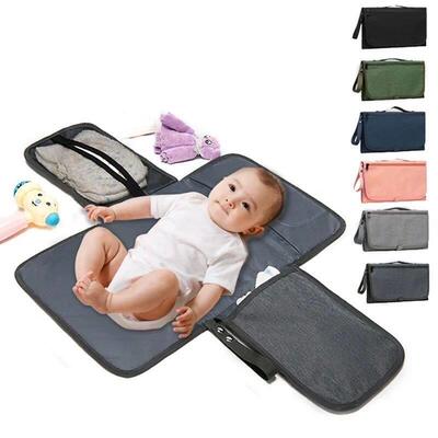Portable Diaper Changing Pad Portable Baby Changing Pad with