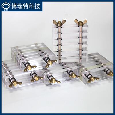 BJM【ASTMD1BJM8型38标准】汽油铜紫片腐蚀试验铜柴试片磨片夹持