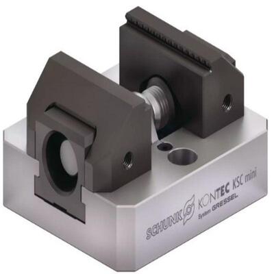 原装进口德国SCHUNK KSC迷你型小部件夹持紧凑型虎钳 型号齐全