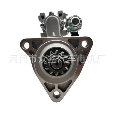 起动电机 QDJ2810B 5801569147 QD2845J 用于菲亚特重型卡车