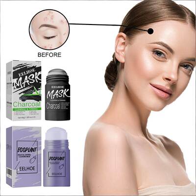 EELHOE Solid Mask Stick - Gentle Deep Cleansing and Moisturi