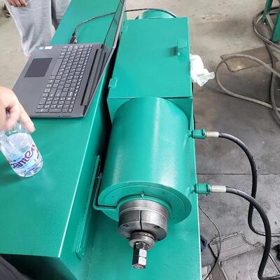 程煤矿用锚索锚具静载拉伸试验台MSJ-80型锚杆静载试验台