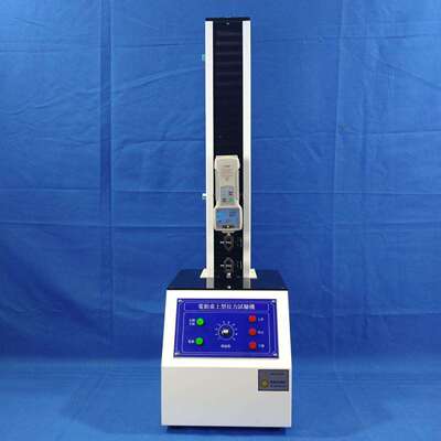 WJ-8450数显鱼线拉力试验机橡胶拉伸强度万能材料试验拉力测力计