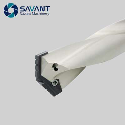 20系列侧固柄铲钻内冷钻深孔钻头Φ24.5-Φ35.0厂家