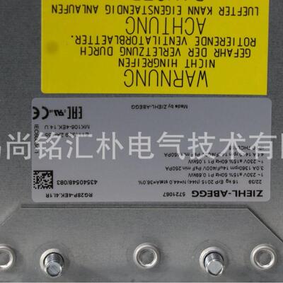 6SL3362-0AG00-0AA1风扇 RG28P-4EK.4I.1R施乐百 RE28P-4EK.4I.1R