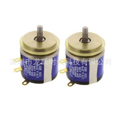 534-4222 10K±5% 威世VISHAY伺服电位器10圈电阻高精密可调