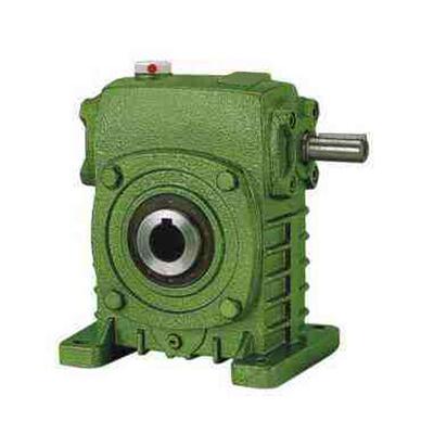 泰兴减速机现货供应WPKA(S)70蜗轮蜗杆减速机