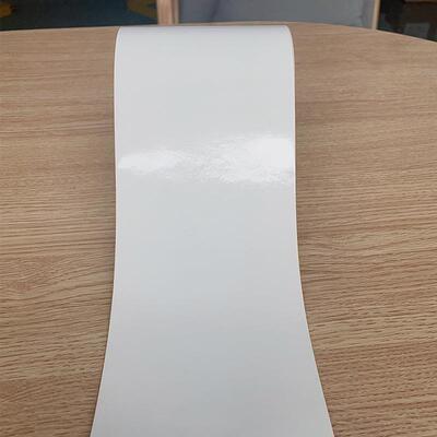 3M3690E亮白不干胶标签户外耐久性标签PVC材质 高温标签现货