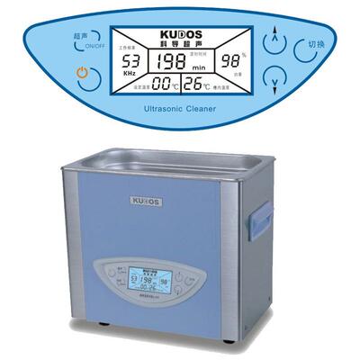 SK250LHC双频超声波清洗机SK6200LHC双频超声波清洗器