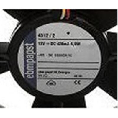 MULTIFAN 4312/2 4312MLS 4312 12V420mA5W三线进口 风扇