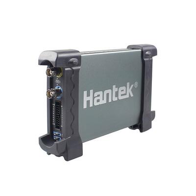 汉泰6022BE虚拟示波器20M带宽/hantek6022BE经济型双通道示波器