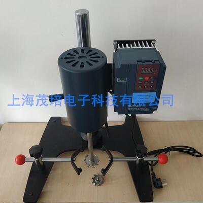 SiRONG思荣SRFS-550W,750W型分散机搅拌器油漆石墨烯涂料砂磨机