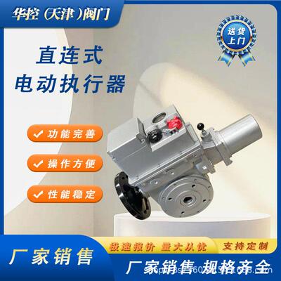 伯纳德 水处理用 非侵入式风门驱动装置 BS-60/K/F30Z