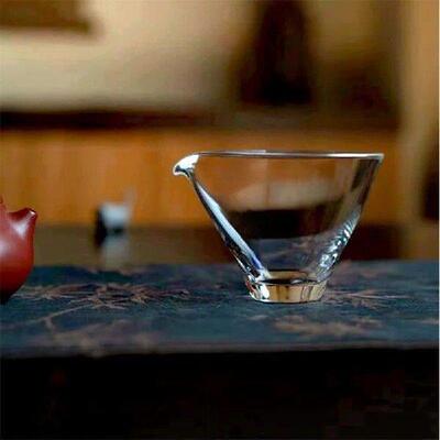 150ml Small Capacity Bamboo Hat Heat - resistant Handmade