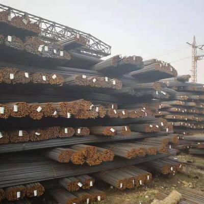 厂发钢筋HRB400E螺纹钢抗震钢筋武汉现货规格齐全 盘螺 线材