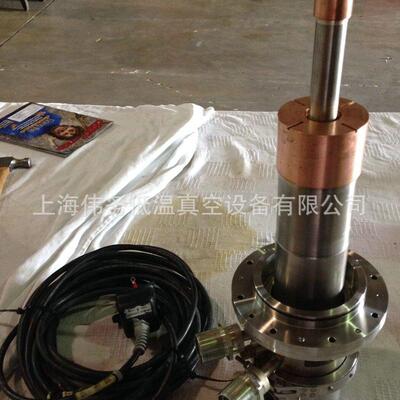 LEYBOLD冷头冷泵  MRI RGD 580 GE