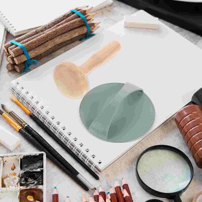 1 Set Printmaking Ink Plates Printmaking Tools Craft Tools