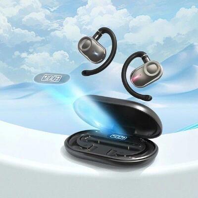 AI Language Translation Earbuds Bluetooth-Compatible 5.4