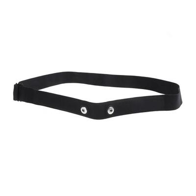 Heart Rate Monitor Chest Belt Strap for Polar Wahoo Garmin