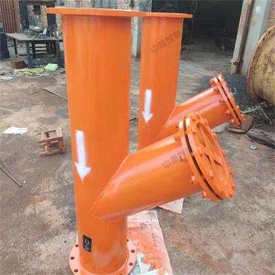 源头厂家Y型防爆器 安装方便Y型防爆器 气密性良好Y型防爆器