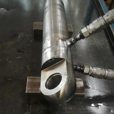 前K45E-2RS后45衬套UPJ安装无缓冲要W求70/S50--345液-压缸