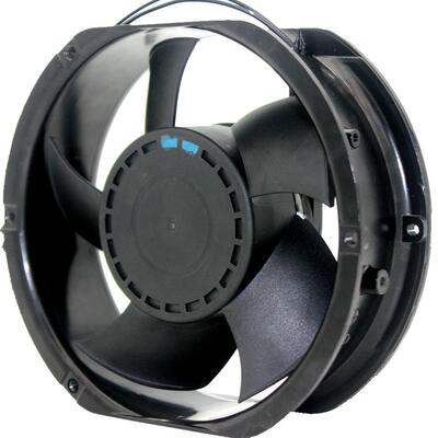 TEDA 220V17250风扇商用储能贵散热风机排风扇防水防酸高转速滚珠