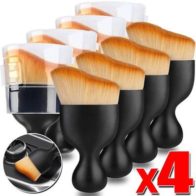 Car Interior Cleaning Brush Conditioner Air Outlet Soft Fur