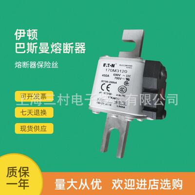 快速熔断器开关保险断路器170M2074 170M2075 170M2076 170M2077