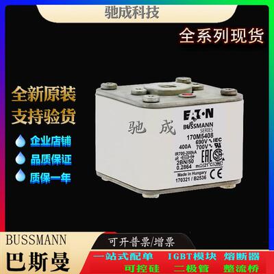 巴斯曼170M5408 170M5409 170M5410 厂家供货销售 快熔保险丝