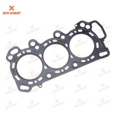 J30A/CG1广本3.0旧款-左边L 12261-P8A-A01 发动机气缸垫