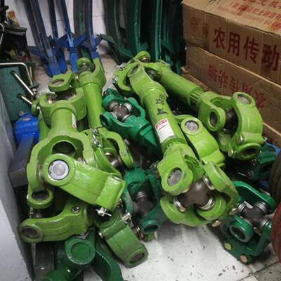 旋耕机机万拖拉传动轴十字向节总成后传动MWW十字扣动力输出14111