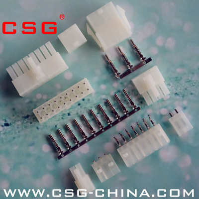 4.2间距 连接器 557  5559 公母端子 公母胶壳  针座【高货】