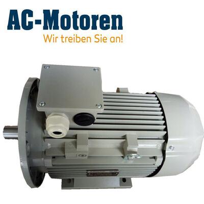 供应德国AC-Motoren GmbH电机FCA100LB-4/HE三相异步电动机