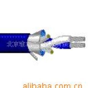 Profibus-PA总线电缆2x18AWG铝箔屏蔽蓝色护套BELDEN3076F型