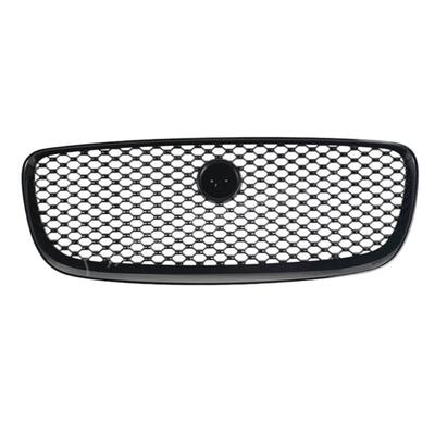 T4A6209适用2016-17捷豹JaguarXF/XJR中网格栅前杠进气网总成