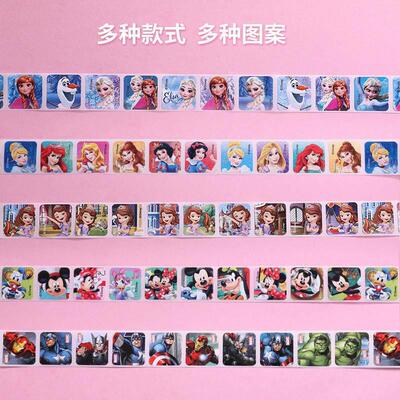 sanrio sticker cinnamoroll kuromi stickers bear cute贴纸pvc