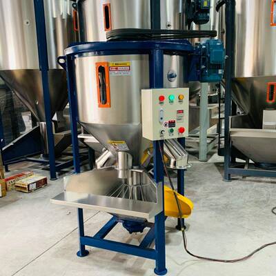 厂直销HX-200kg200K出 口立式G塑料家搅拌机 混料机 拌料机 均化