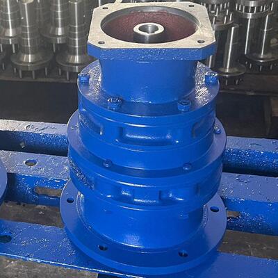 xle系列摆线式减速器XLE8165C-595摆线针轮减速机