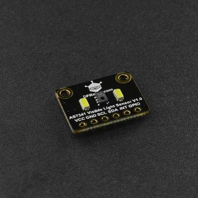 DFRobot Fermion: AS7341可见光谱传感器