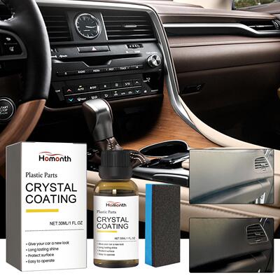 Homonth Car Refurbishment Kit - Interior Dashboard and Panel