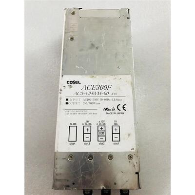 L电源 ACE300F AC3-OHWH -00 XYS 现货 测试好