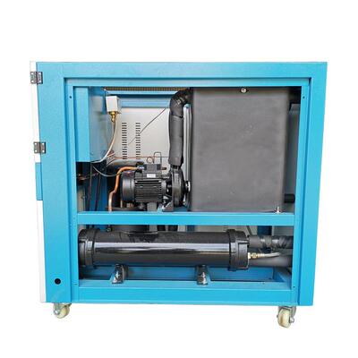 工JB-03A/J冷水业机风冷式密封风式工制冷机厂家供应支持业定 冷