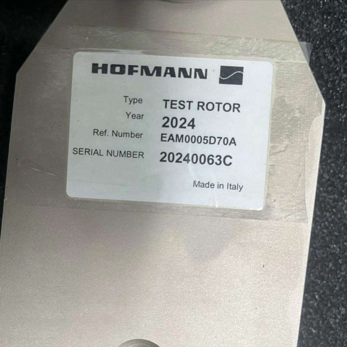 HOFFMANN密封条HCC-PO:090 order no:2046717