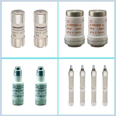 保险丝熔器A1SPZL51QS100-4A15QS125-4A断5Q130-4