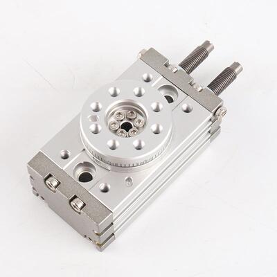 90度摆动180度旋转气缸HRQ转角MSQB-3A/7A/10A/20A/30A/50A/70A