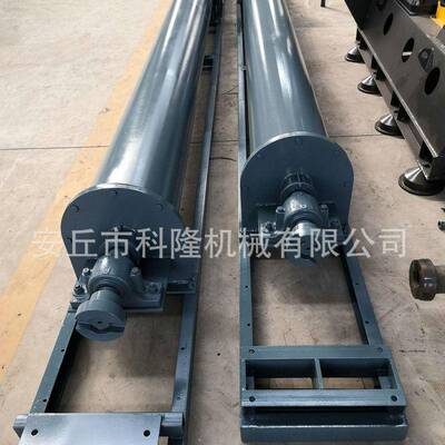 供应科隆牌LS型GX型螺旋输送机输送绞龙双轴绞龙破碎输送绞龙